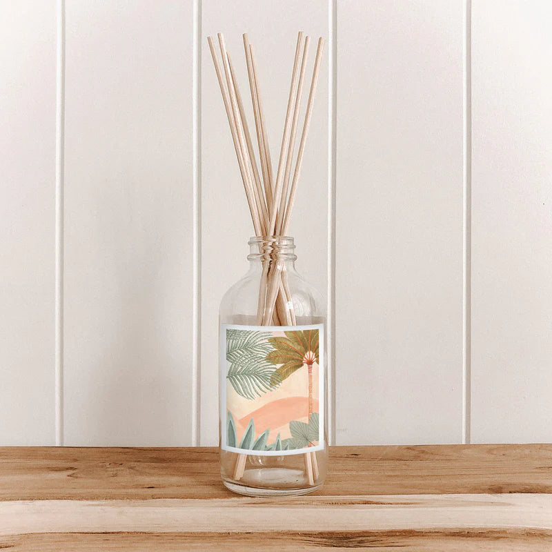 The Landscape Room Diffuser ft. Karina Jambrak – Style and Leaf Co