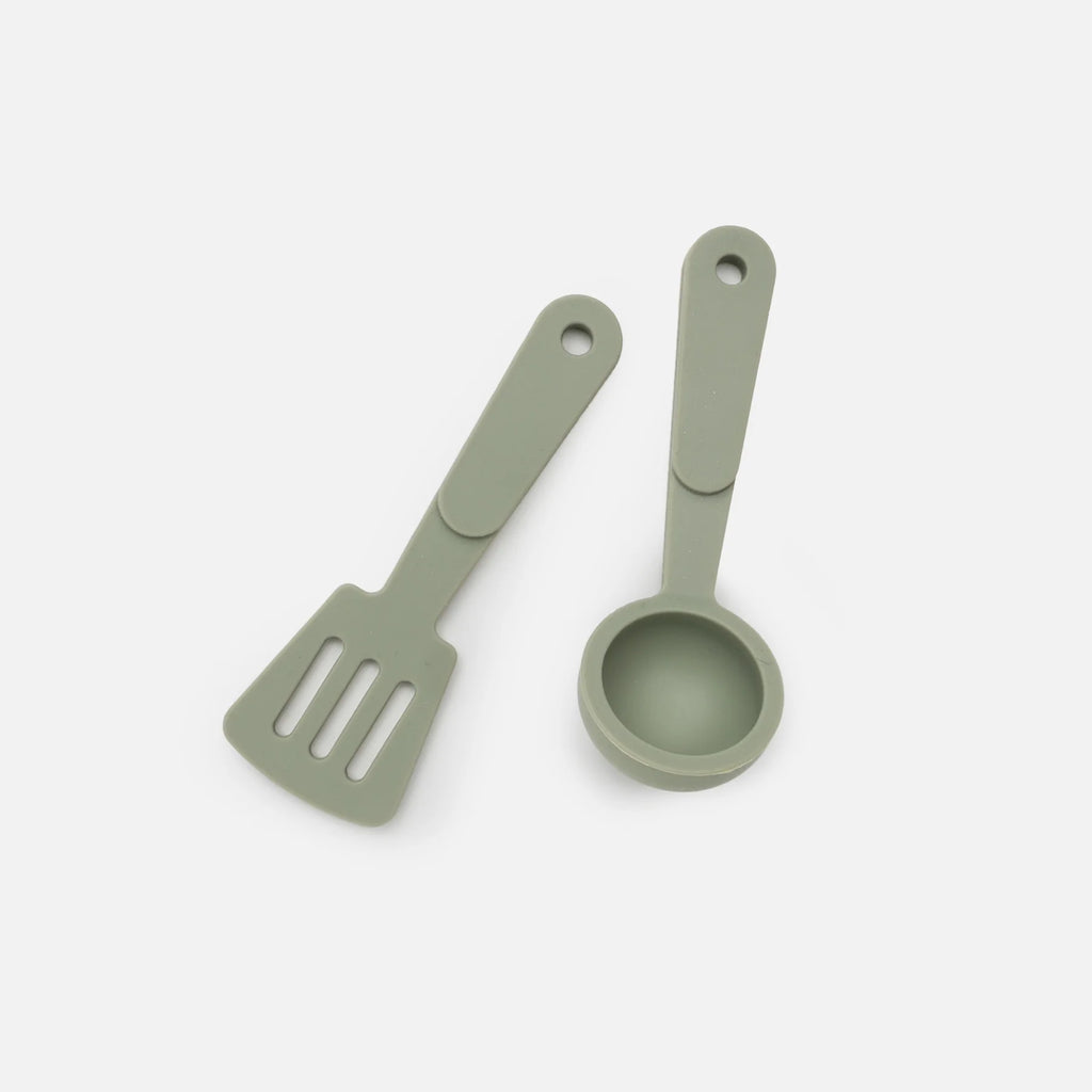 Silicone Kitchen Set – Style and Leaf Co