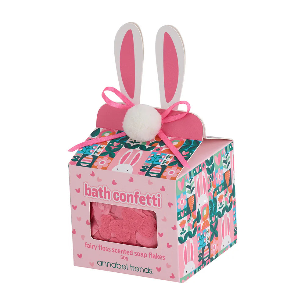 Easter Bath Confetti (Various Colours) – Style and Leaf Co