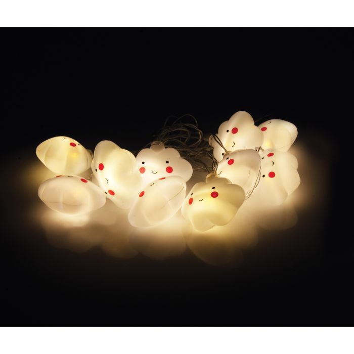 Cloud String Lights – Style and Leaf Co