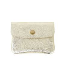Metallic Coin Purse (Various Colours) – Style and Leaf Co